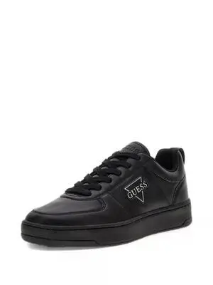 Guess Venko Logo-embroidered Sneakers