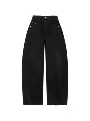 Séfr Soline Barrel-leg Jeans - Blue