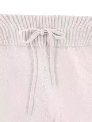 LISA YANG Sofi Drawstring Cashmere Trousers