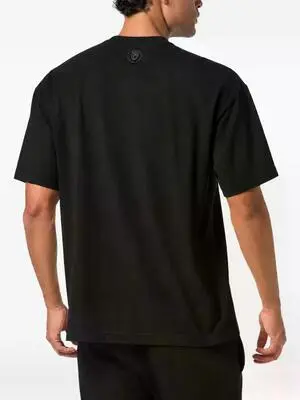 PLEIN SPORT Logo-print T-shirt