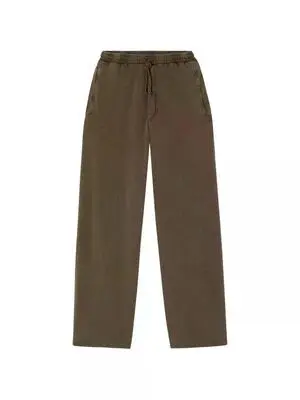American Vintage Vibtown Raw-edge Track Pants