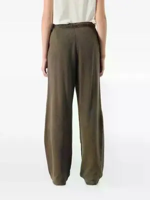 American Vintage Vibtown Raw-edge Track Pants