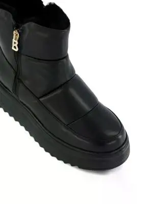 Bogner Leather Zip-fastening Ankle Boots
