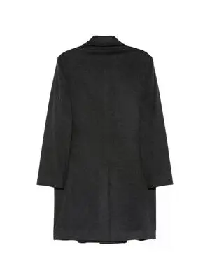 Paul Smith Button-up Flap-pocket Coat
