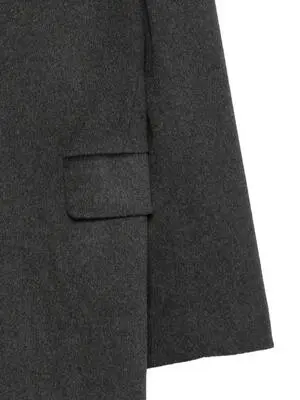 Paul Smith Button-up Flap-pocket Coat