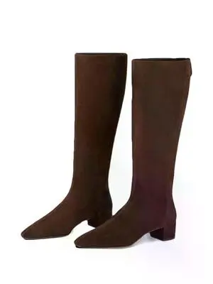 AQUAZZURA Saint Honore Boots