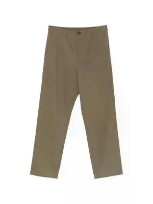 Paul Smith Slash-pocket Tapered Chino - Neutrals