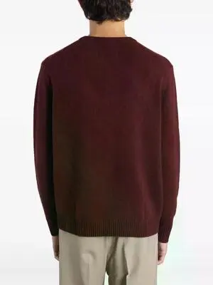 Aspesi Ribbed-trim Sweater
