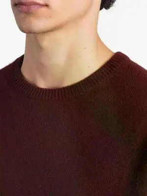 Aspesi Ribbed-trim Sweater