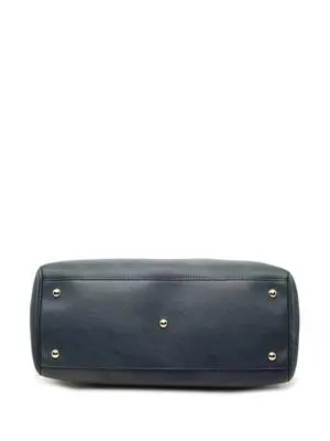Gucci 2000-2015 Medium Calfskin Bamboo Shopper Satchel