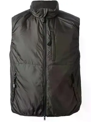 Aspesi Jil' Gilet - Grey