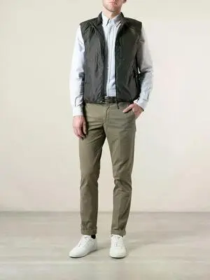 Aspesi Jil' Gilet - Grey