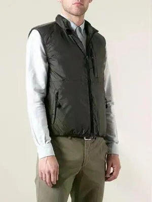 Aspesi Jil' Gilet - Grey