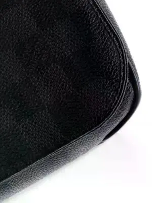 LOUIS VUITTON District Messenger Bag Damier Graphite Pm Crossbody Bag