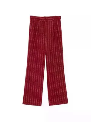 DESTREE Beatrice Trousers - Red