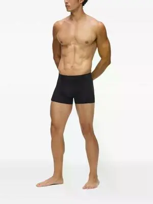 Karl Lagerfeld Logo-waistband Boxers