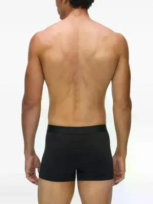 Karl Lagerfeld Logo-waistband Boxers