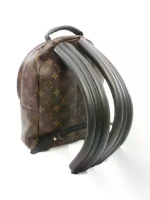LOUIS VUITTON 2015 Pm Palm Springs Monogram Backpack