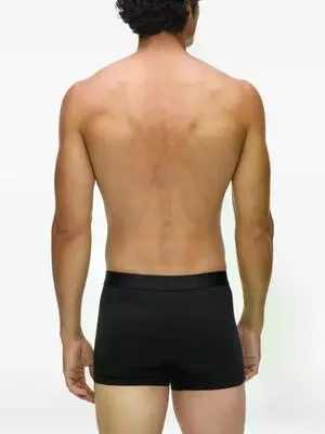 Karl Lagerfeld Tonal-logo Trunks