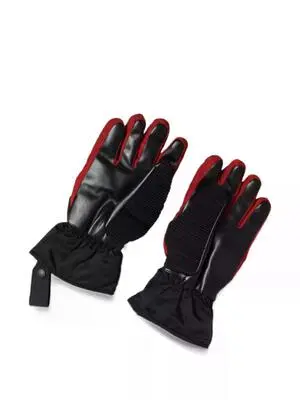 Dolce & Gabbana Dg Logo-plaque Gloves
