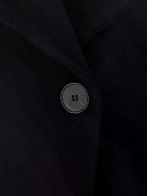 TELA Scott Button-fastening Coat