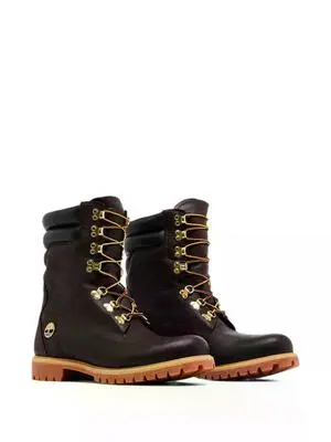 Timberland Super Calf Leather Boots