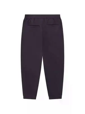 Armani Exchange Logo-patch Track Pants