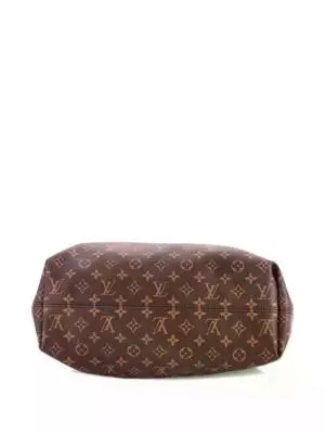 LOUIS VUITTON Graceful Handbag Monogram Canvas Mm Hobo Bag