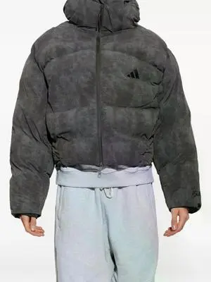 Adidas Tyrrell Winston Quilted Jacket