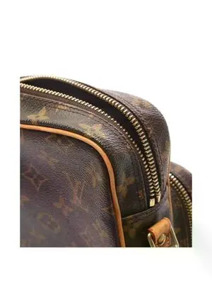 LOUIS VUITTON 2000 Amazon Monogram Shoulder Bag