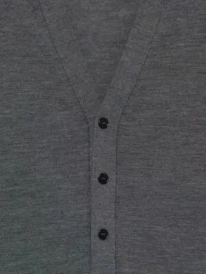 John Smedley Bradrick Button-up Cardigan