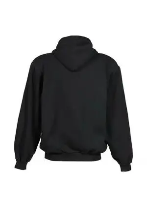 GREG ROSS V2 Shoulder-pad Zip-up Hoodie