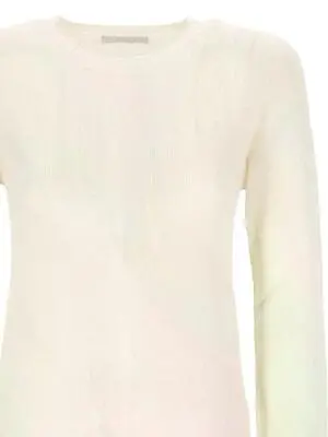 OLIVER LATTUGHI Crew-neck Long-sleeve Sweater