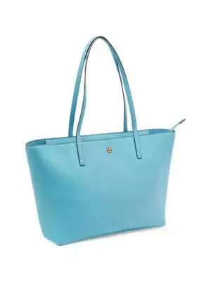 Tory Burch Zip-fastening Shopper Tote Bag