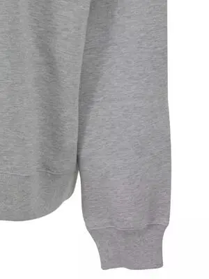Gucci Logo-embroidered Sweatshirt