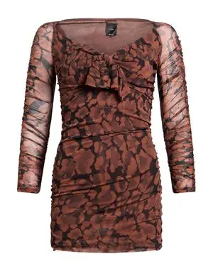 Pinko Mini Dress Size Polyamide