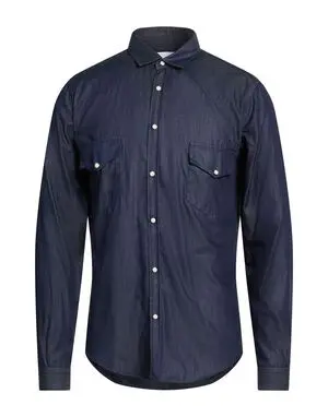 COSTUMEIN Denim Shirt Size Cotton