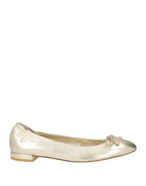 STUART WEITZMAN Ballet Flats Size Leather - Grey