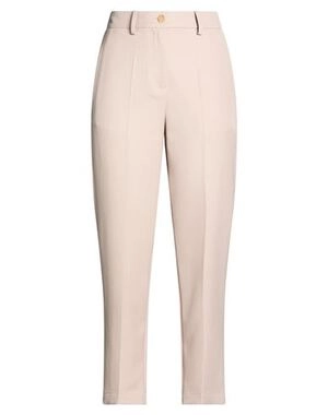 ALYSI Chocolat Pants Chocolate Size Polyester, Virgin Wool - Pink