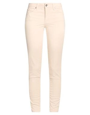 Liu Jo Pants Size Cotton, Polyester, Elastane - Beige