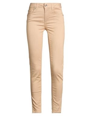 Liu Jo Pants Size Cotton, Polyester, Elastane - Grey