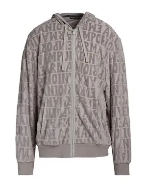 Emporio Armani Sweatshirt Light Size Cotton, Polyester