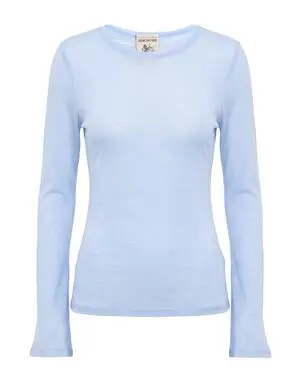 SEMICOUTURE T-shirt Light Size Wool, Polyamide