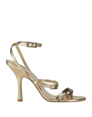STUART WEITZMAN Sandals Size Leather