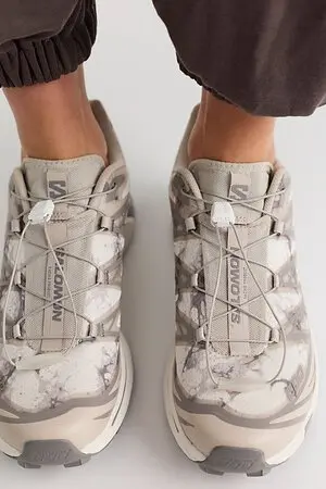 SALOMON Xt-6 Stormshade Sneakers - Silver Cloud/cloudburst