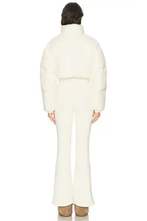 Cordova Myoko Ski Suit In Beige