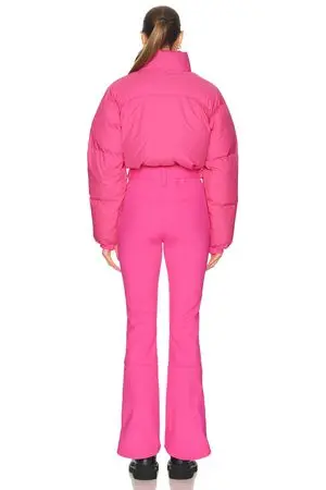 Cordova Myoko Ski Suit In Pink