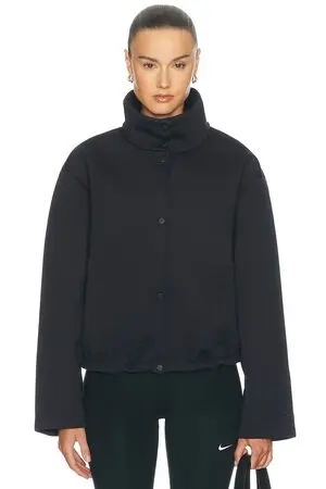 Nike Funnel Jacket - Black
