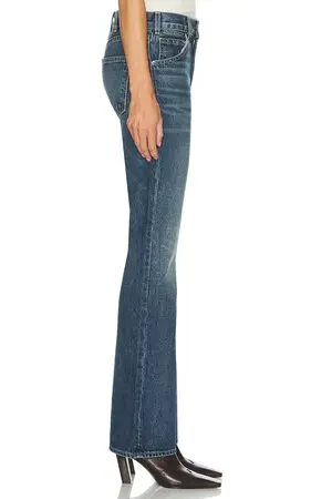 NILI LOTAN Roxane Straight Leg In Blue