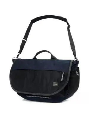 PORTER-YOSHIDA & CO New Hype Logo-detail Handbag